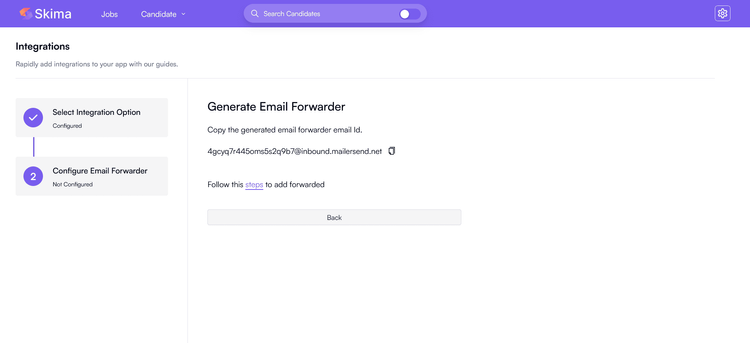 How To Export Resumes From LinkedIn Job Posts